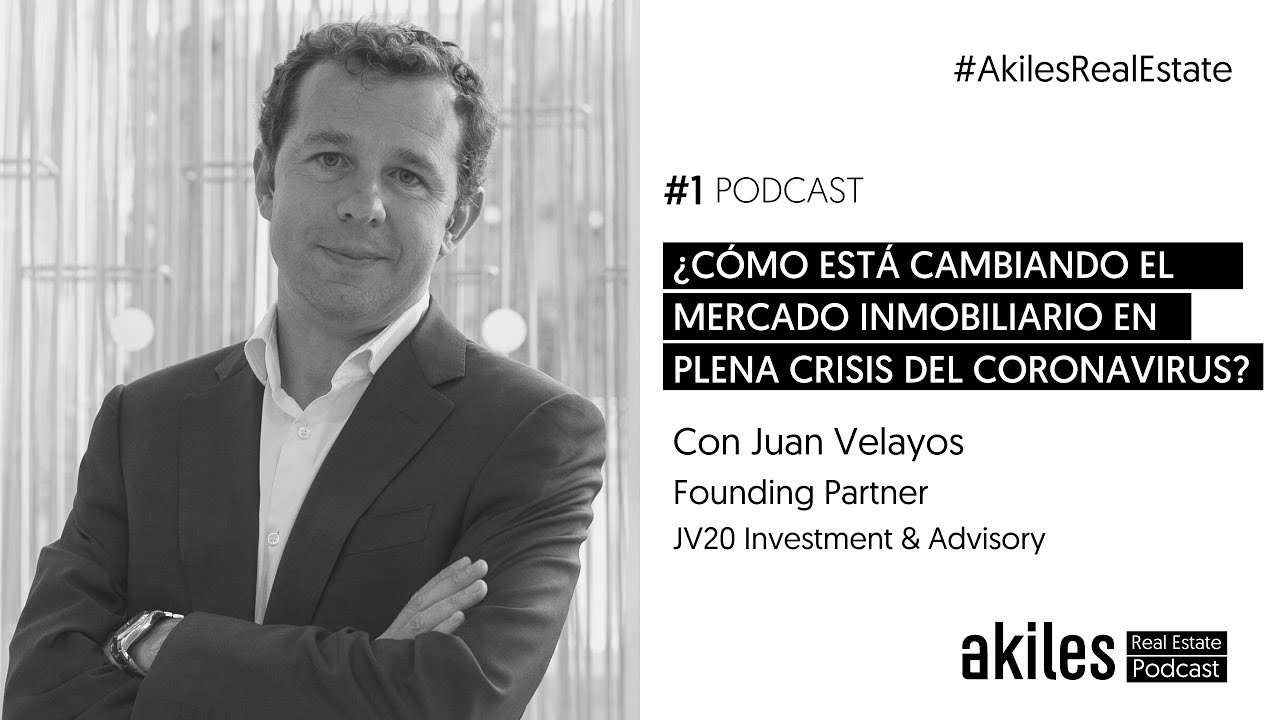 El mercado inmobiliario en plena crisis del coronavirus - Juan Velayos ...