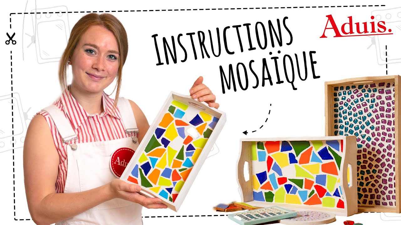 Mosaique Faire Soi Memes Ensemble De Fabrication De Bijoux En