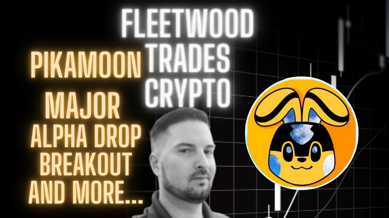 PIKAMOON ($PIKA) ALPHA DROP | BREAKOUT | and MORE... - YouTube