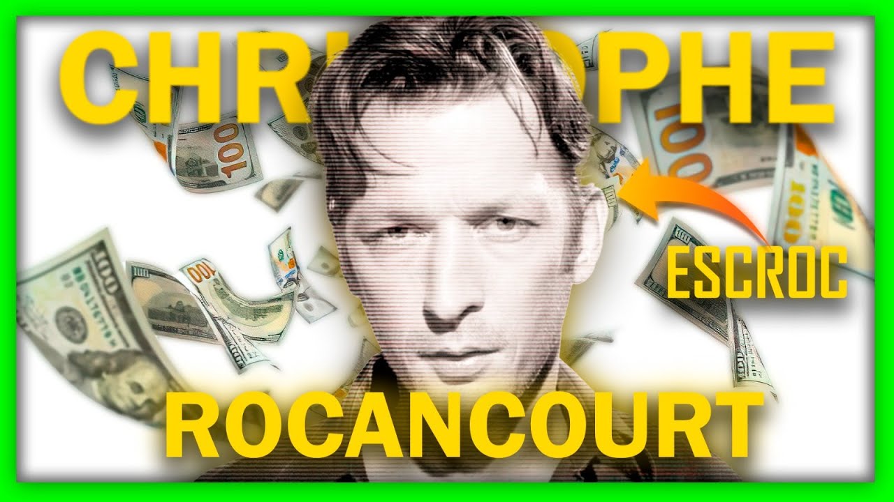 Christophe Rocancourt : L’histoire de l’escroc moderne # ...
