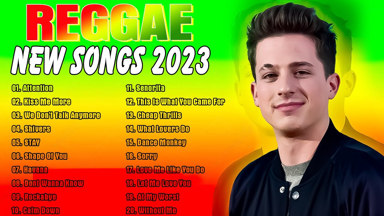 Best Reggae Mix 2023 ♫ Reggae Songs 2023 Remix ♫ Best Reggae Music Hits ...