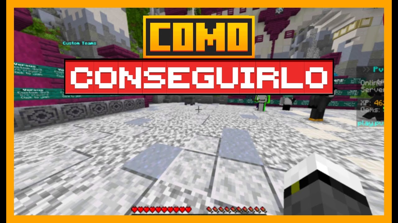CÓMO CONSEGUIR el MOD HOLD MY ITEMS en MINECRAFT fácilmente - YouTube