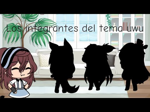 Los integrantes del team UwU - YouTube