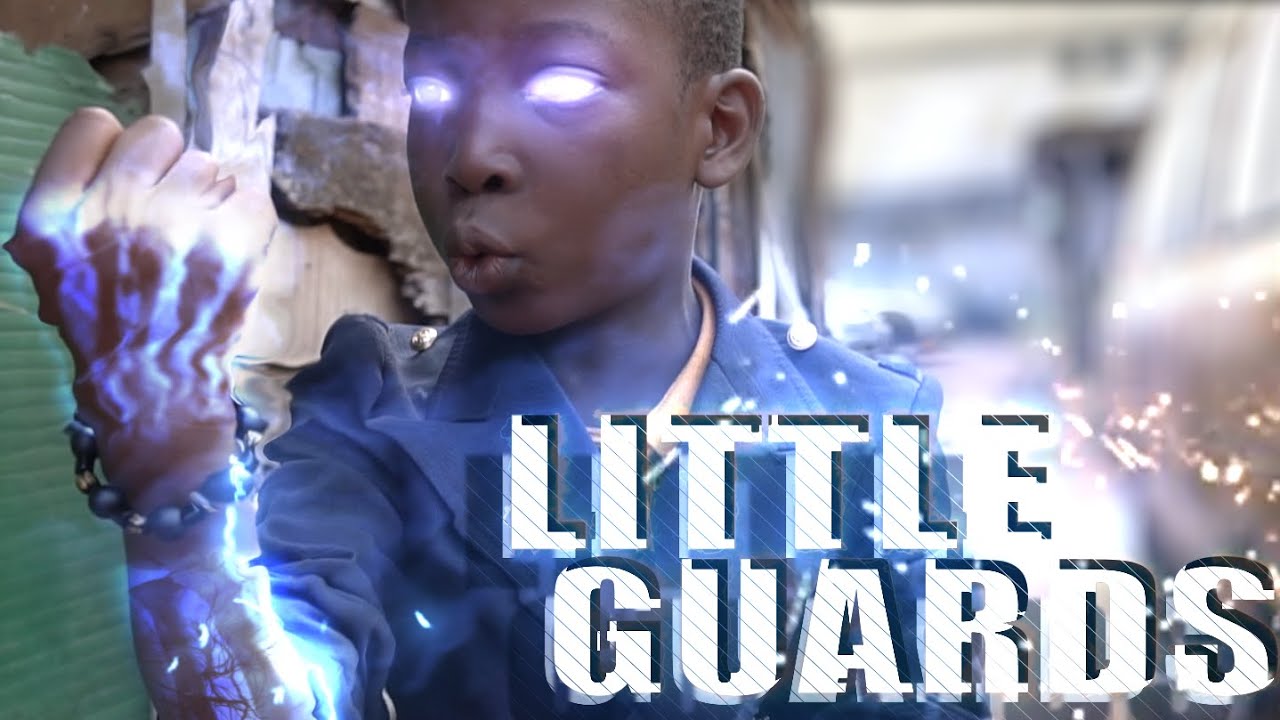 LITTLE GUARDS | Kids Became Superhumans And Powerful | TRAILER | BEST ...