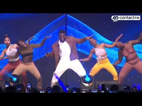 #GRAND LIVE Contact FM - TAYC  - Le temps (Live) - Douai 2021