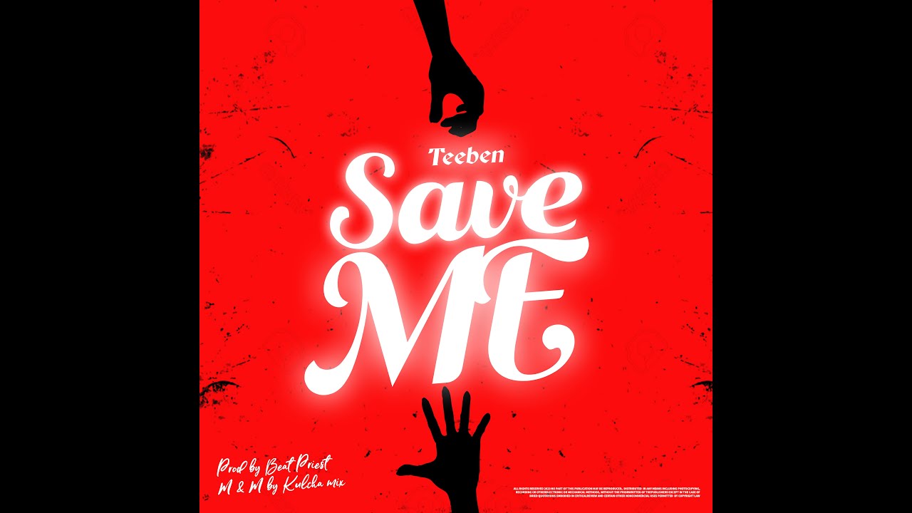 Teeben - Save me (lyrics video) - YouTube