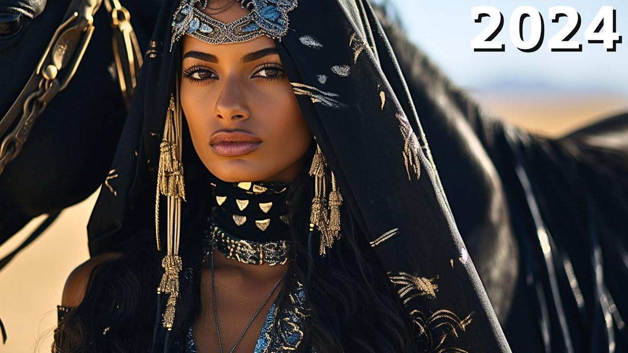 ARABIC DEEP HOUSE 2024 🐪 Arabian Deep House & Arabic Remix & Arabian ...
