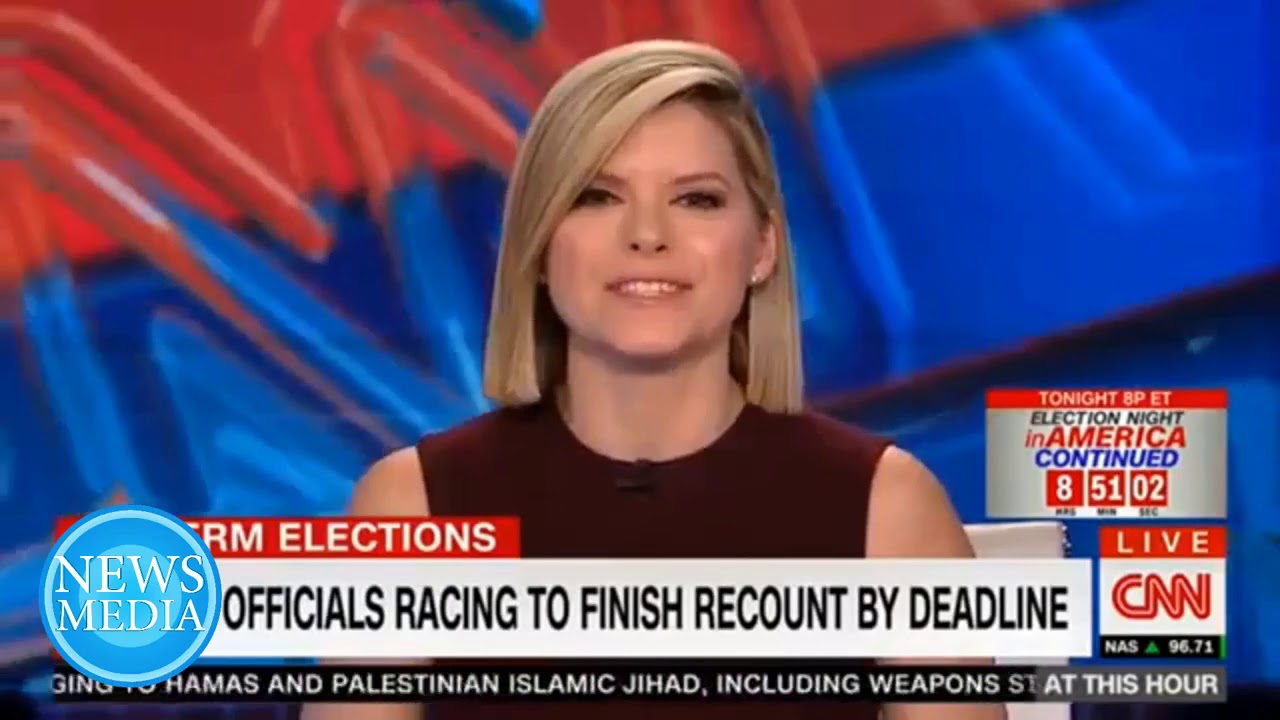 CNN At This Hour 11AM 11 13 2018 CNN BREAKING NEWS Today Nov 13, 2018 ...