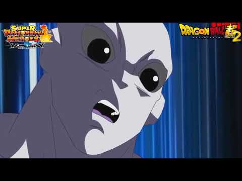 Dragon ball heroes  capitulo 29 SUB ESPAÑOL HD