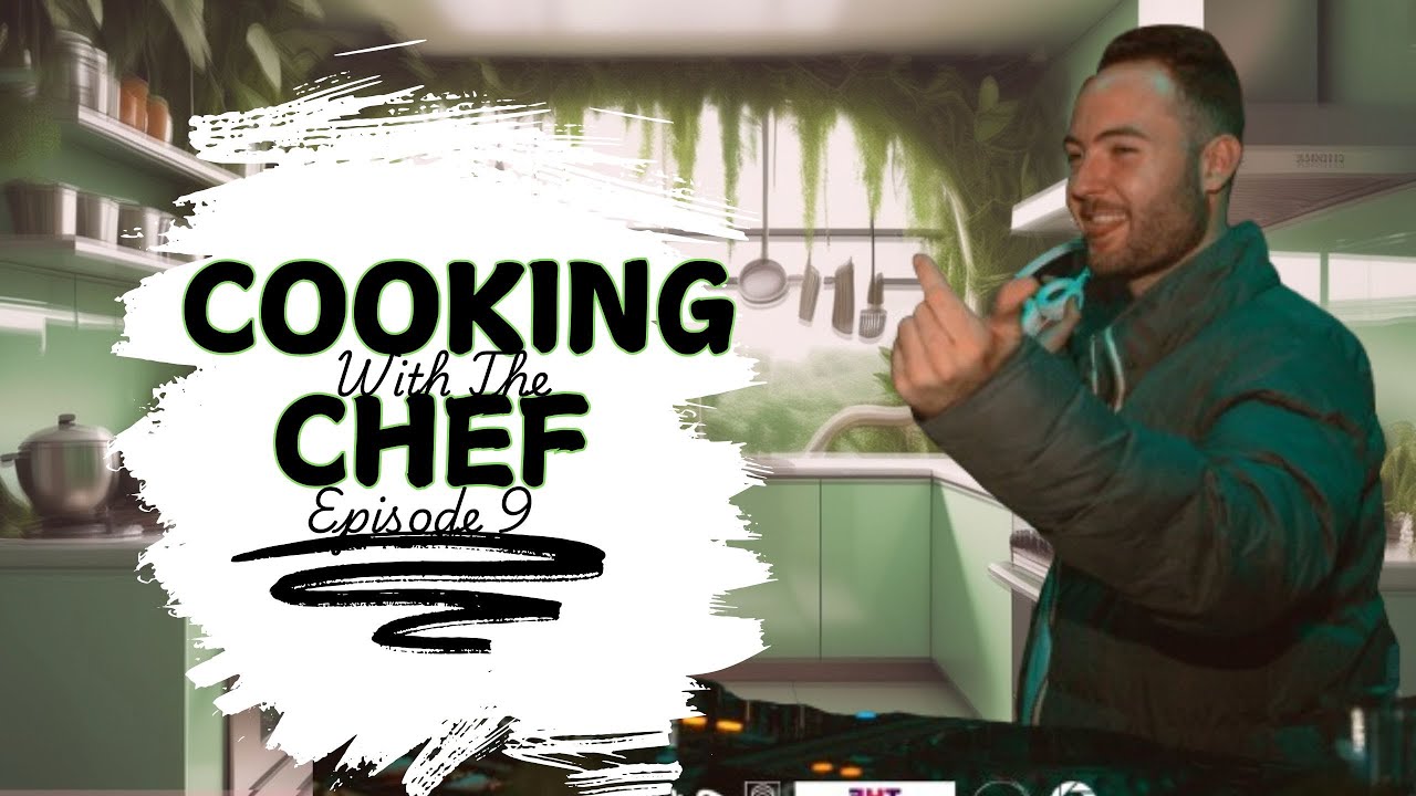 Cooking with the Chef - Episode 009 - YouTube