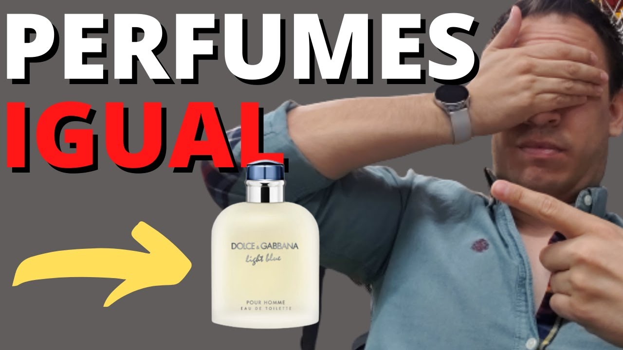 PERFUME REPLICA vs ORIGINAL todo lo que necesitas saber - YouTube