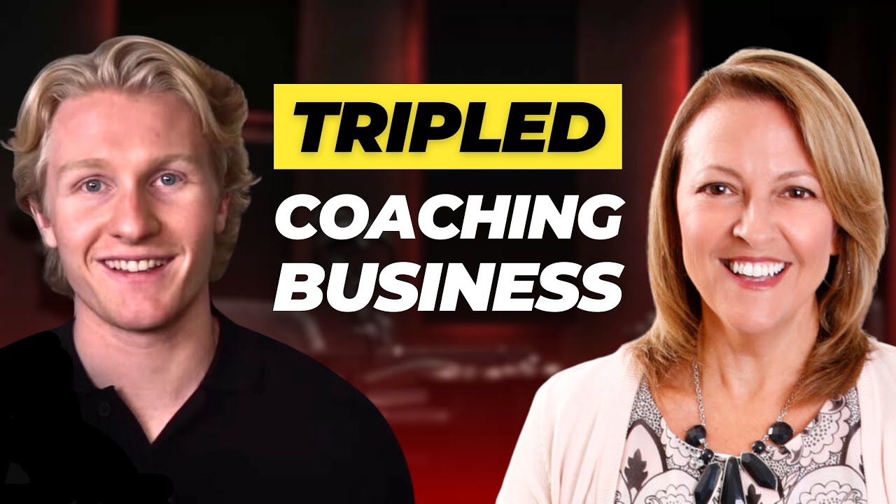 How Danielle TRIPLED Her Online Career Coaching Business in 30 Days ...