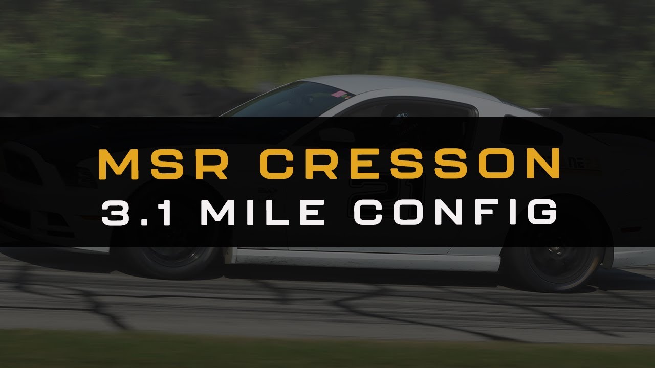 MSR Cresson October 18 2021 - New PB on 3.1mi - YouTube