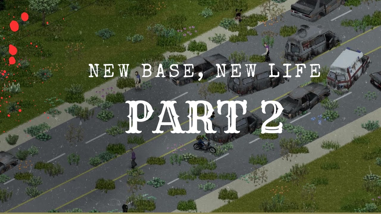 NEW BASE, NEW LIFE! PART 2 - YouTube