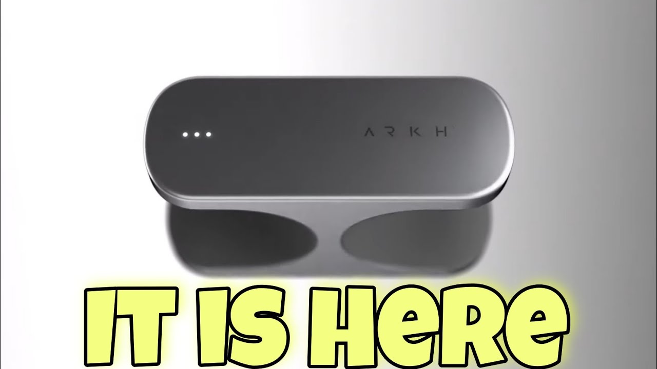 Arkh Is Going Massive - $100k GiveAway, Open Beta, AR Controller - YouTube