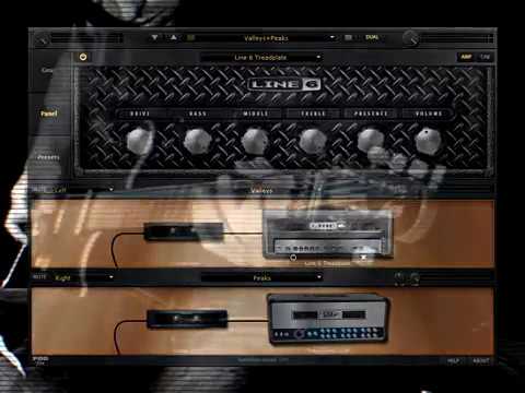 Line 6 POD Farm - YouTube