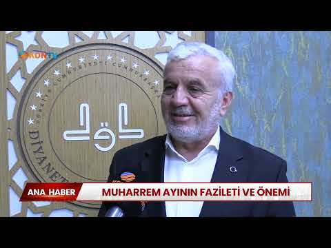 Muharrem ayı başladı