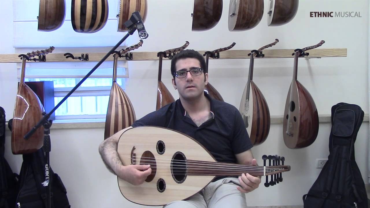 Professional Moroccan Oud by Shaib Hanta // Hear the sound - YouTube Music