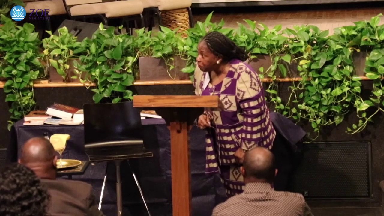 The Null Curriculum | The Master Prophetic Preaching Class - YouTube