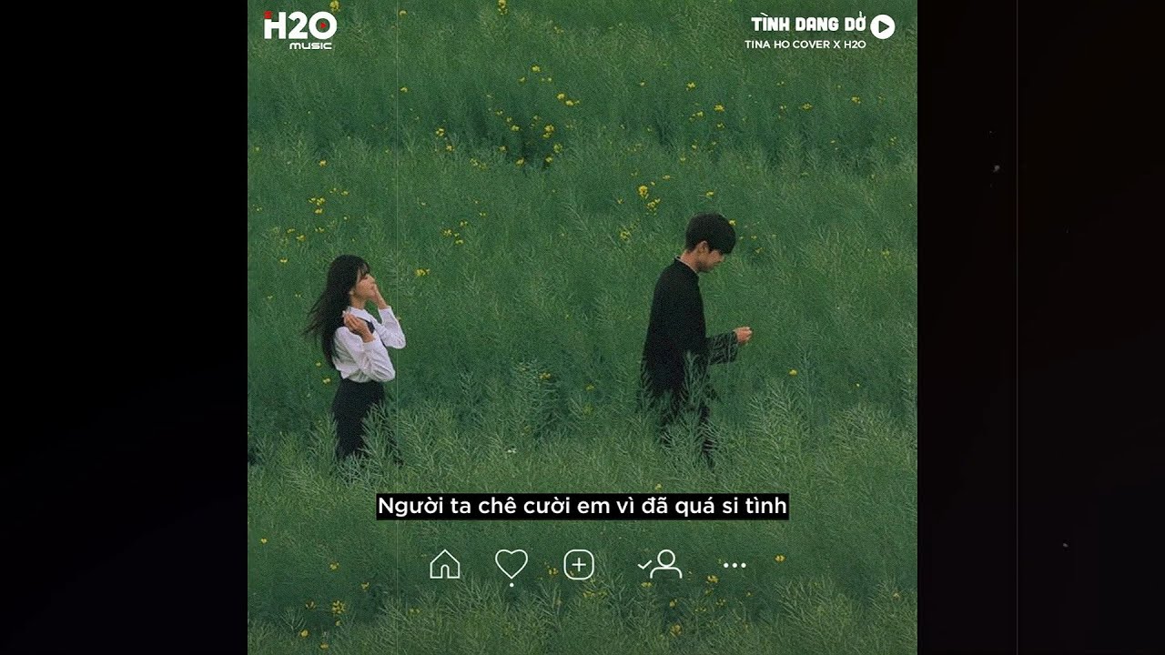 Tình yêu nào có đẹp khi dang dở.. Tình Dang Dở (Lofi Lyrics) - Tina Ho ...
