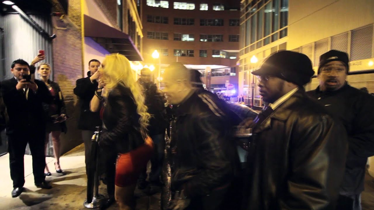 Entourage Saturdays @ Venu Boston Full - YouTube