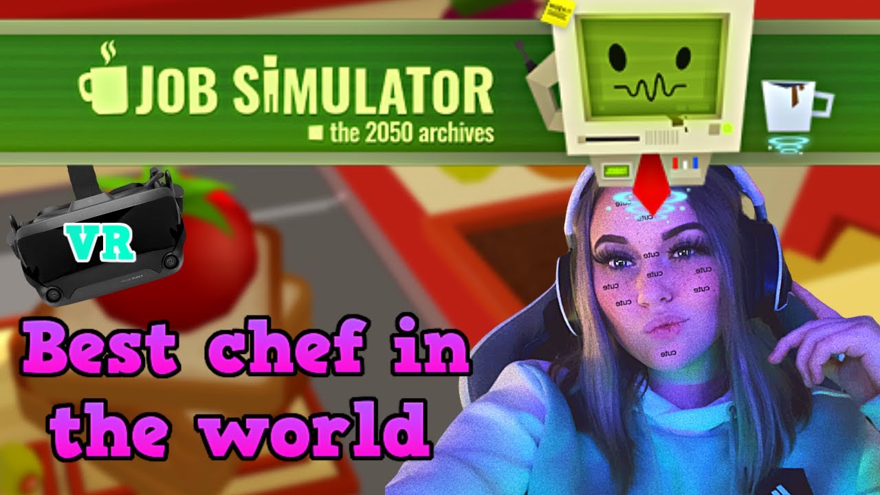 I MADE U SANDWICH - Job Simulator - YouTube
