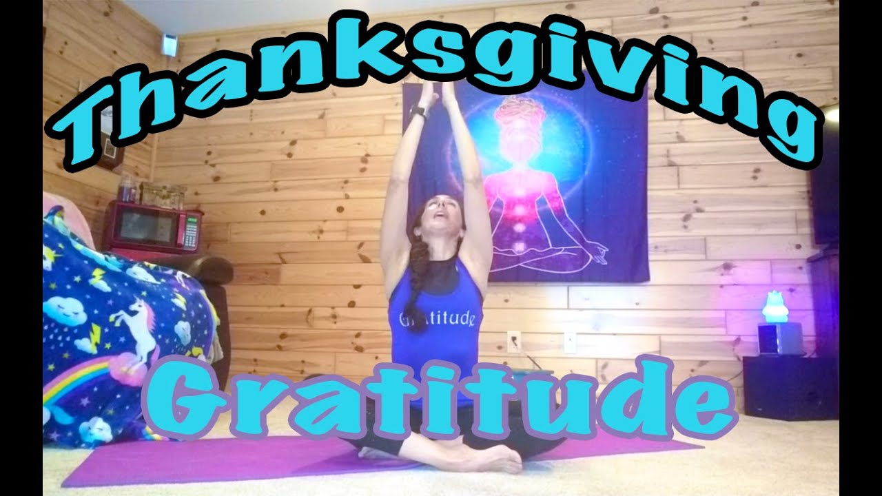 Thanksgiving Yoga - Asanas to practice gratitude #thanksgiving #thanks ...