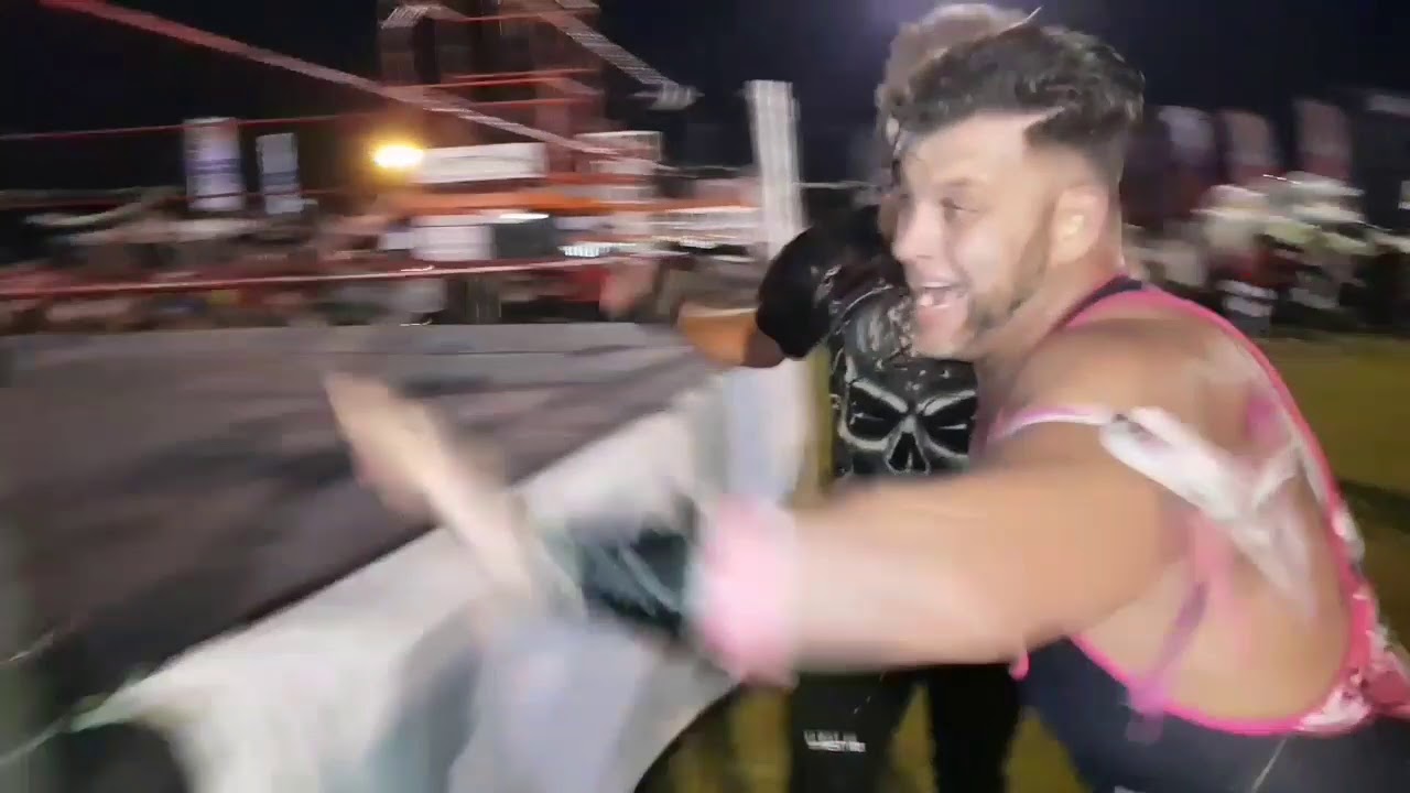 Ananzi vs Crow - CPW Randfontein Show 2019 Highlights - YouTube