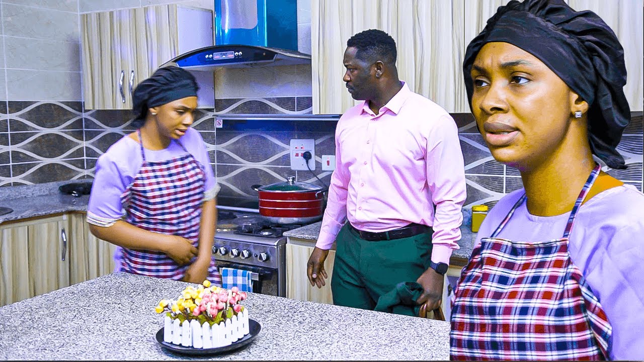 HOW THE HUMBLE MAID WON THE HEART OF HER ARROGANT BOSS THROUGH HER CARE ...