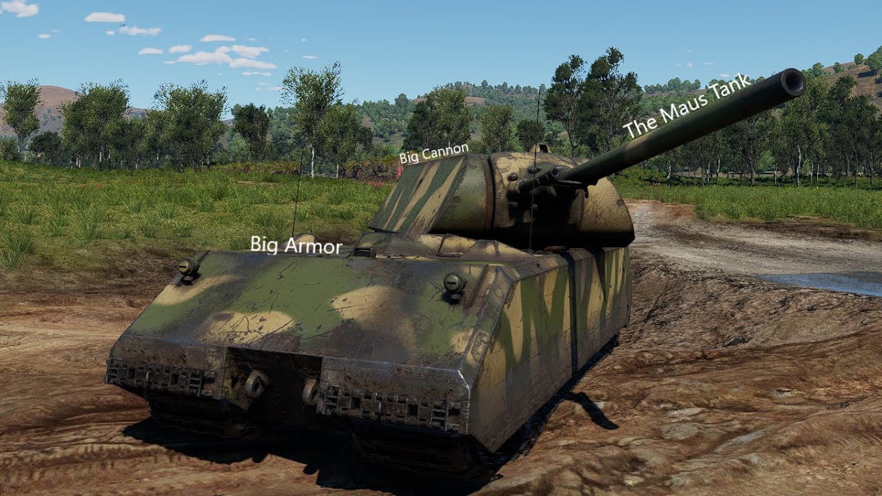 When the Maus is back - YouTube