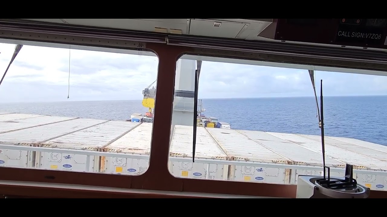 mv Bright Sky Voyage - Part 1 - YouTube