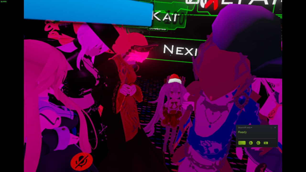 vr chat Void Nightclub-DJ Krazy - YouTube