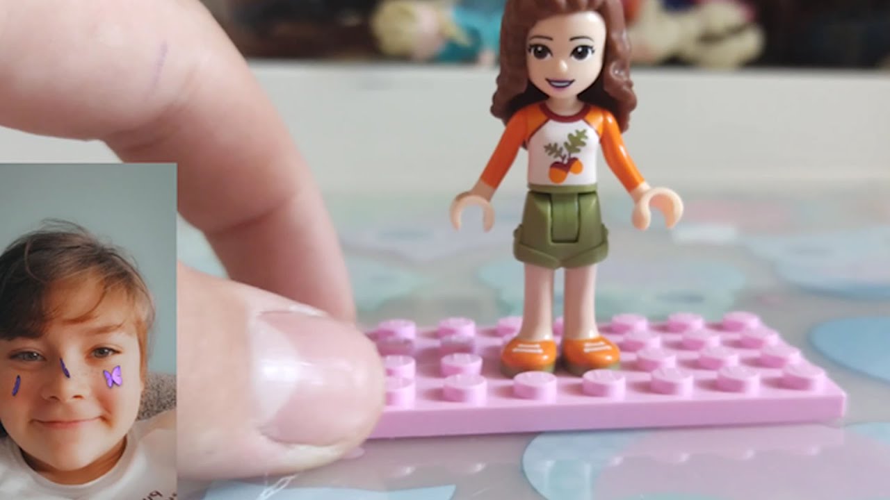 Lego Yourself! Watch as I try to match myself to a Lego figure! - YouTube