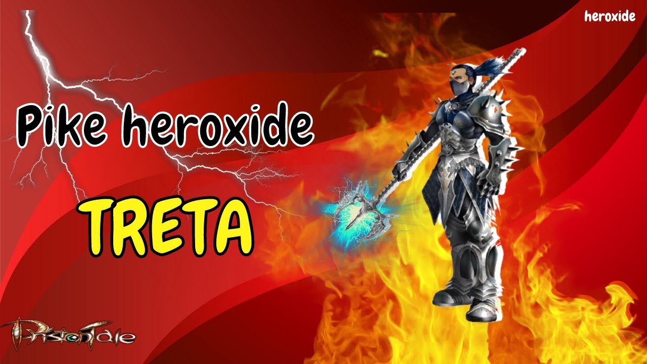 Priston Tale: PvP nível hard testando itens Abissais Lorde Pike ...
