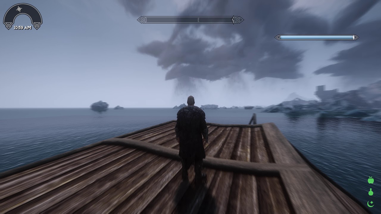 Skyrim Ultra Modded Roleplaying Gameplay: 500+ Mods 4K Ultra HD - YouTube