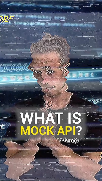 What Is Mock Api Sdet Programming Apitesting Youtube