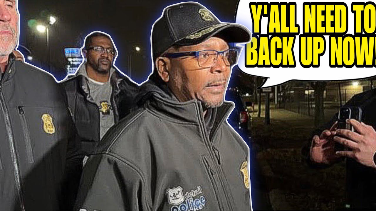 Why Do You Have To Mess With The People! - These Cops Get Pressed After ...