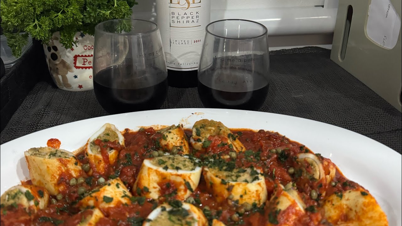 Cooking With Rod (Fluffy’s Stuffed Callum Murray) - YouTube