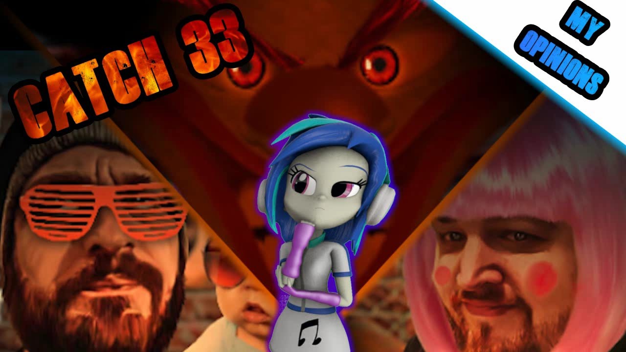 My Opinion On : The Catch 33 Podcast - YouTube