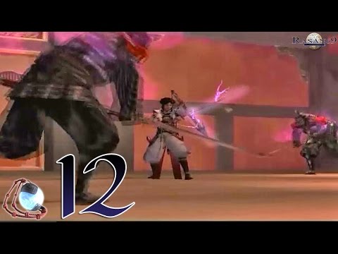 Genji - Dawn of the Samurai (PS2) walkthrough part 12 - YouTube