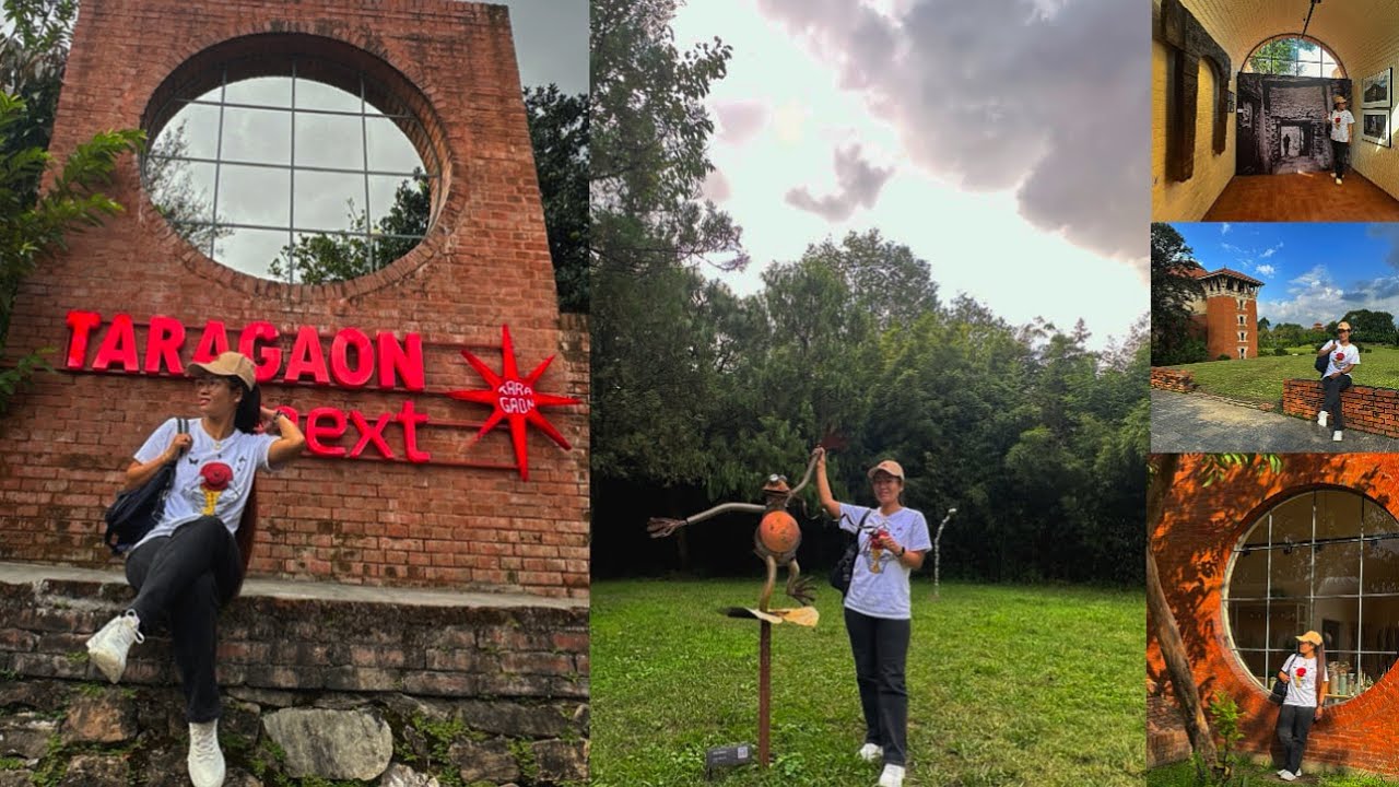 THE TARAGAON MUSEUM VLOG || 👉Near Hyatt Regency hotel 👈#museum #vlog # ...