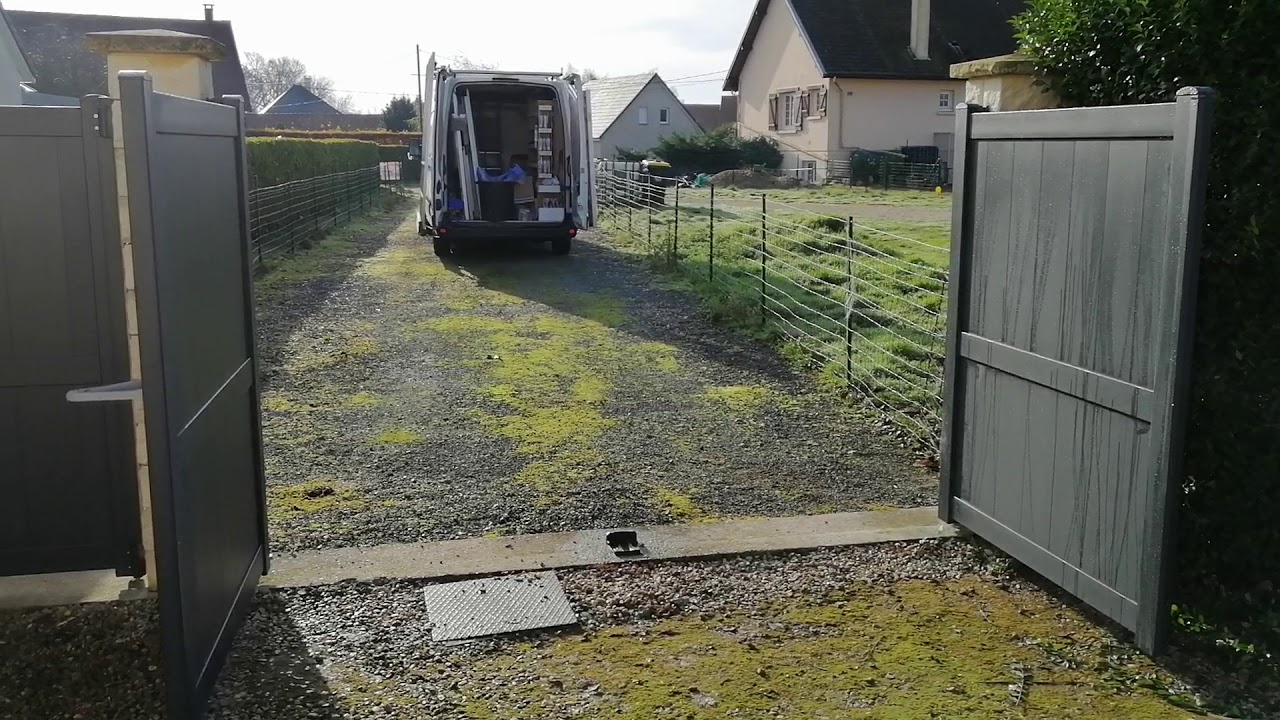 DEA Moteur Geko & logique NET24N - YouTube