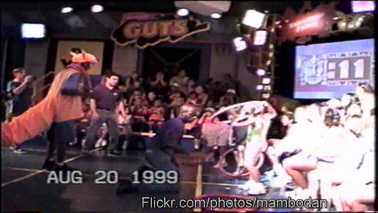 Nickelodeon Studios' Game Lab 1999 - YouTube