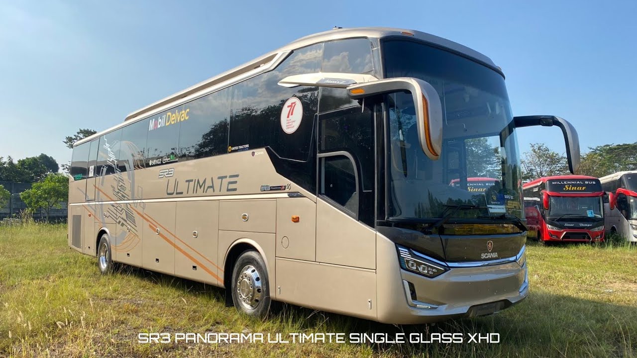 ROAD TEST SR3 ULTIMATE - YouTube