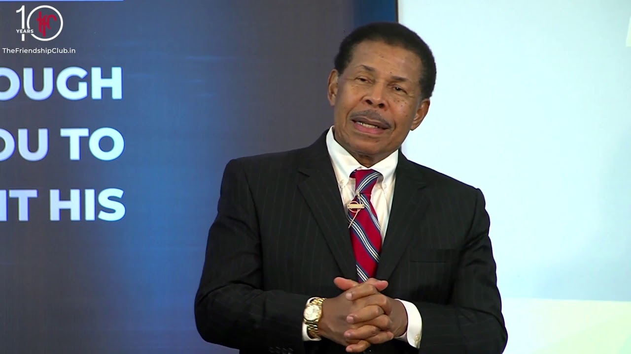 DR BILL WINSTON - TFC Business Connect PART 1 - YouTube