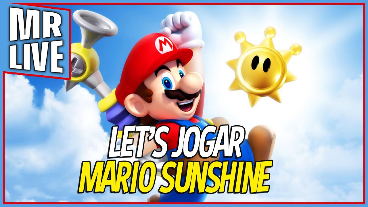 SUPER MARIO SUNSHINE PARTE 7 | NINTENDO SWITCH - YouTube