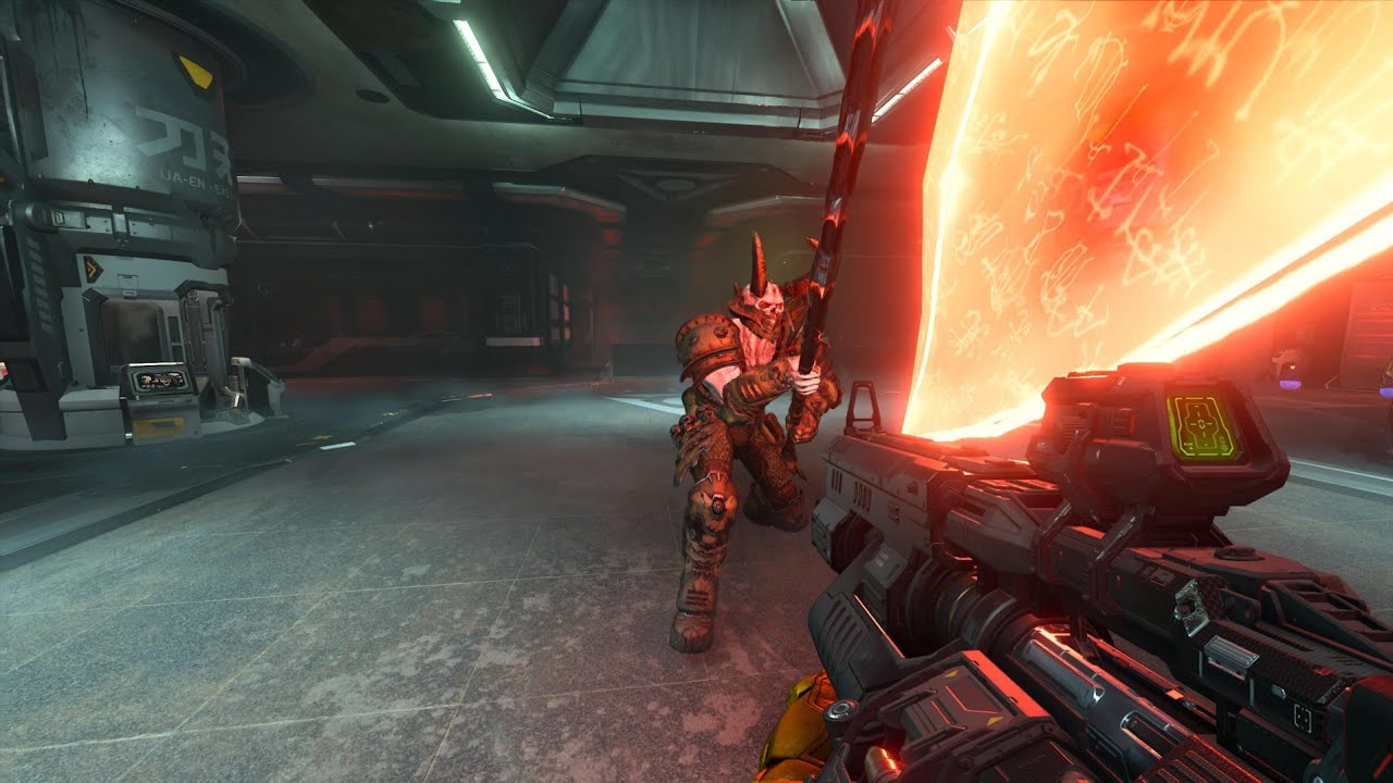 DOOM Eternal - Am I Still Worthy? - YouTube