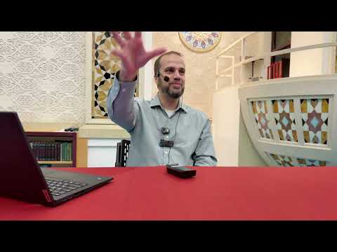 The Noble Features of Rasoolullah (Prophet Muhammad) SAW - By: Amr El-Moselhy -Irvine Islamic Center