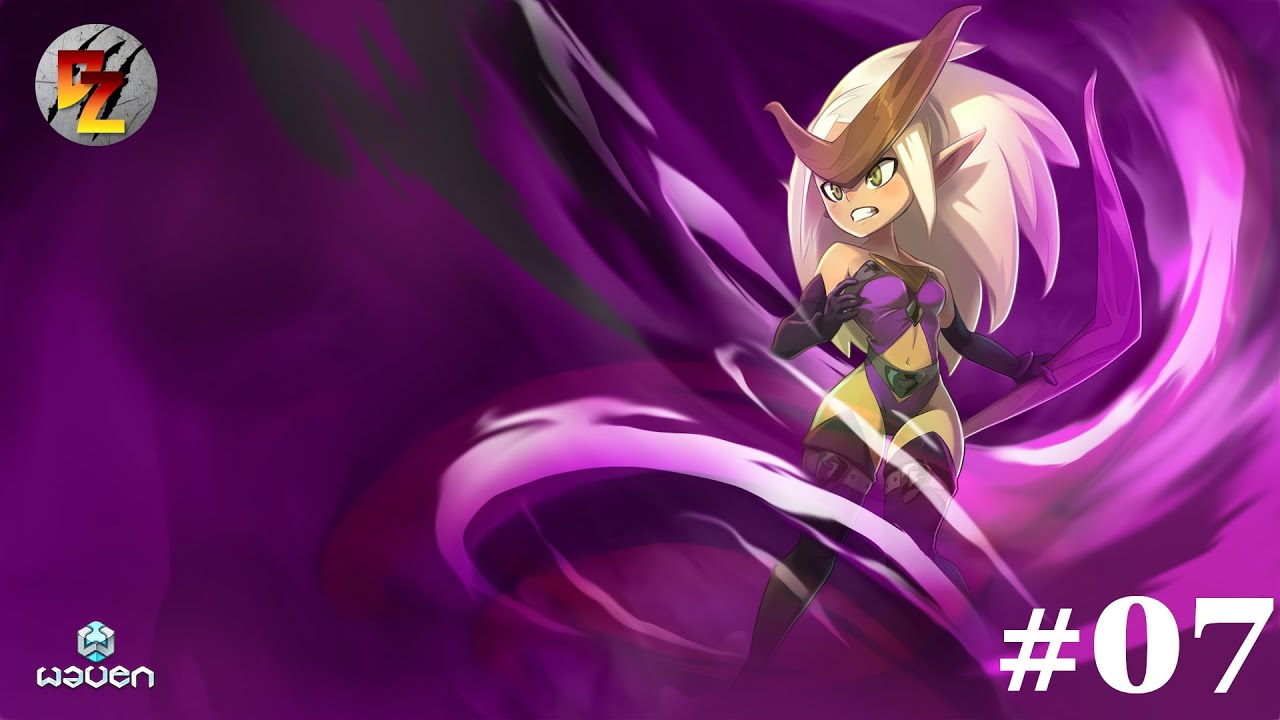 Waven 07 - Rush de donjons Bwork - YouTube