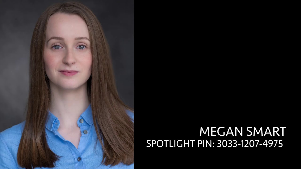 Megan Smart - Vocal Reel - YouTube